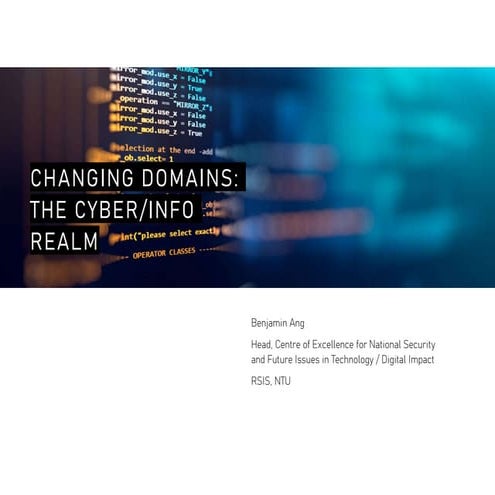 Changing Domains - Cyber and Information Domains 2024 lecture.pdf