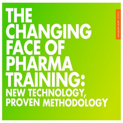 Best practices for pharmaceutical training seminars and employee ...