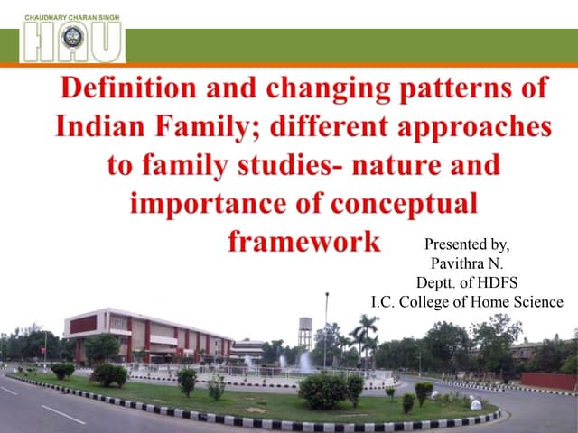 Types of families.pdf