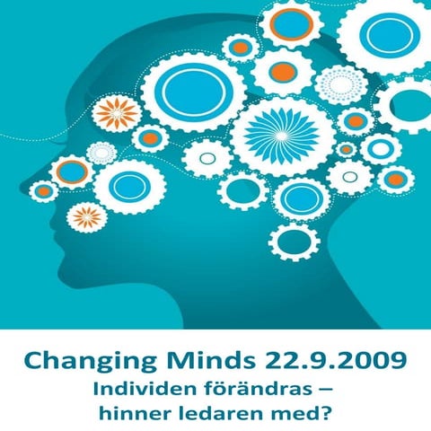 Changing Minds Sv | PDF