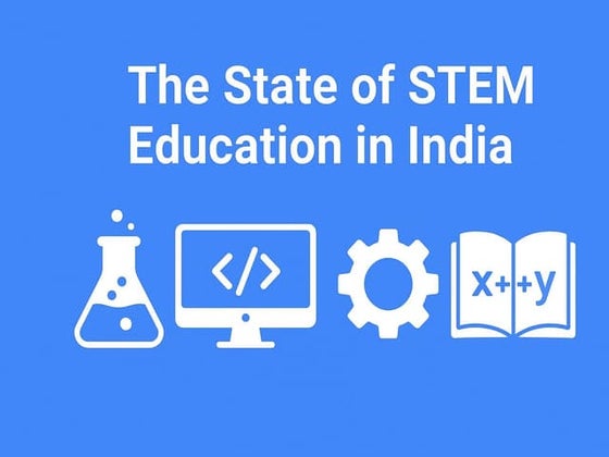India’s STEM Education Puzzle and How the Abhay Foundation is Solving ...