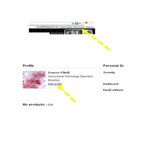Changing Your Address | DOCX