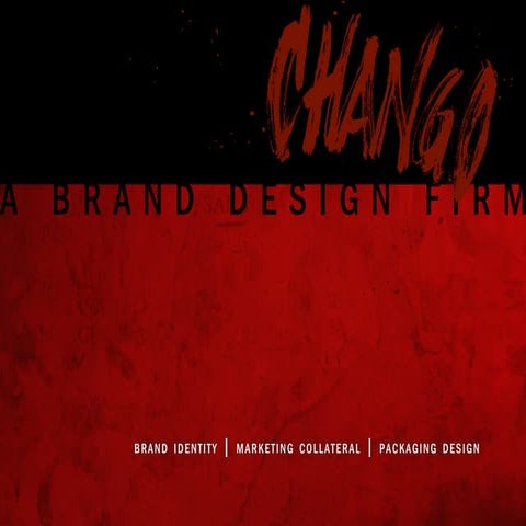 Chango Case Study | PPT