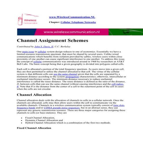 Channel Allocation.pptx