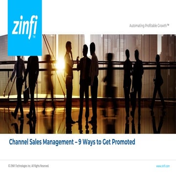 What is Partner Sales Enablement? | PPTX