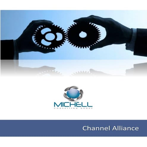 Channel Alliance Brochure | PDF