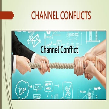 Channel Conflicts.pptx
