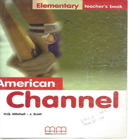 Channel elementary | PDF