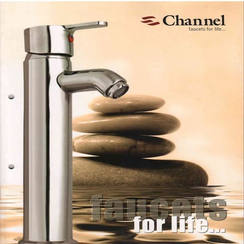 Channel Faucets, Sonipat, Bath Fittings & Accessories | PDF