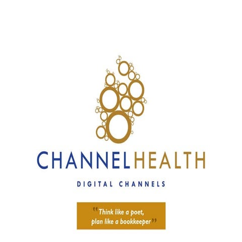 Channel health hcp channels | PDF