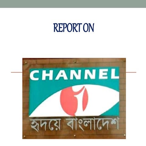 Channel i.,.,., | PPTX