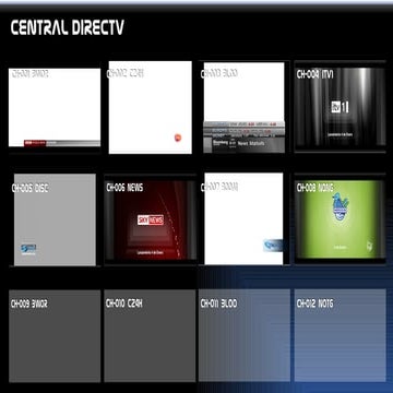 Channel numbers4 | PPT