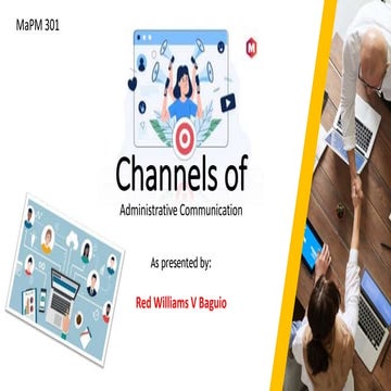 channel of administrative Communication.pptx