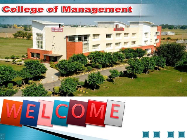 Channels of distribution | PPTX