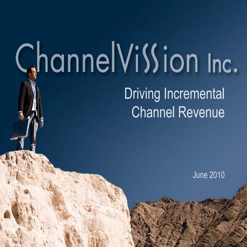 Channel Vission Overview F500 | PPT