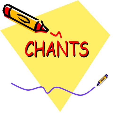 Chants | PPT
