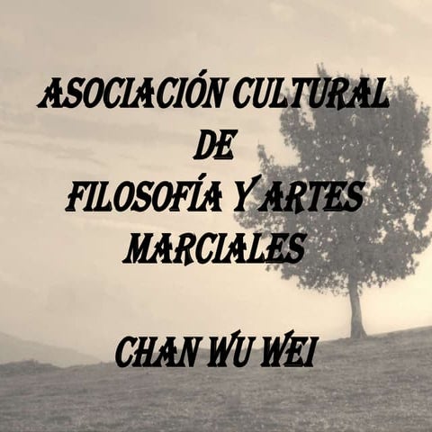 Chan wu wei | PPSX
