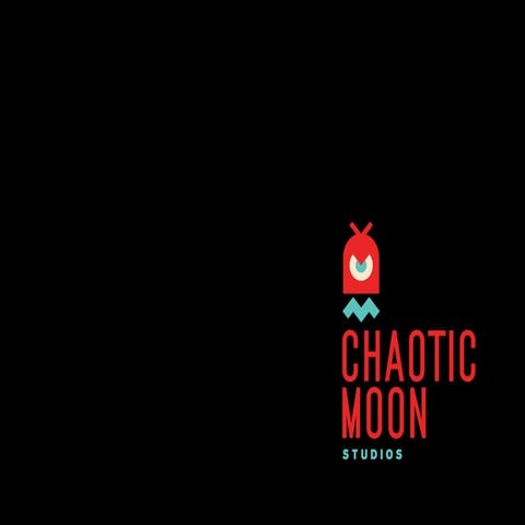 Chaotic Moon Logo