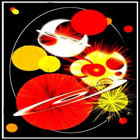 Chaotic planetary system | PDF