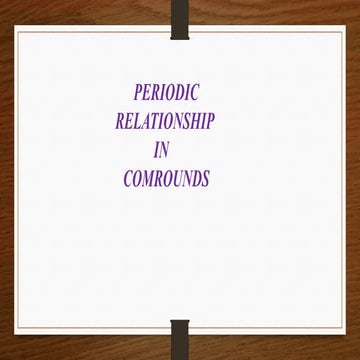 Halides and its types and their details | PPTX | Chemistry | Science