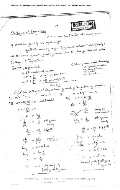 Chap 09-solutions-ex-9-4-method | PDF