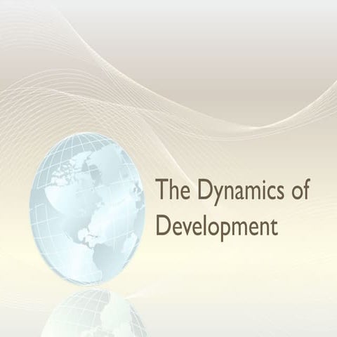 Chap. 13. dynamics of development | PPT