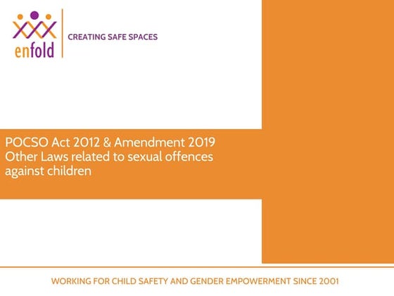 RA 9775 - Anti-Child Pornography Act of 2009 | PPTX | Adult & Explicit ...