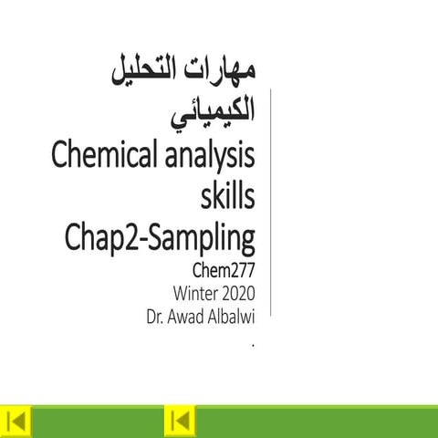 Research methodology Arabic language part 2 | PPTX