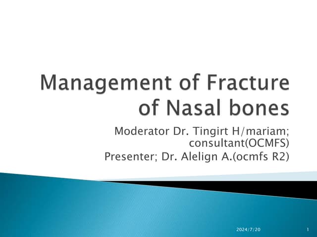 NASAL BONE VIEW.pptx