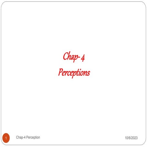 Chap-4 Perceptions.pptx