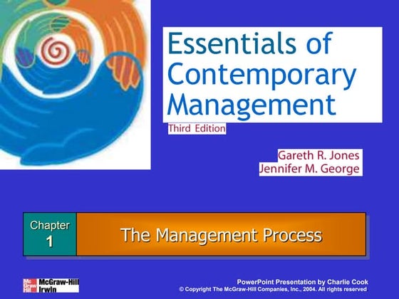 INTRODUCTION TO PRINCIPLES OF MANAGEMENT | PPT | Executive Leadership ...