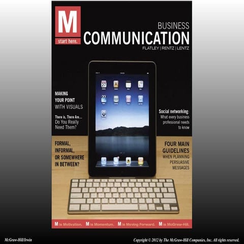 Business Communication - Main Guidelines | PPT