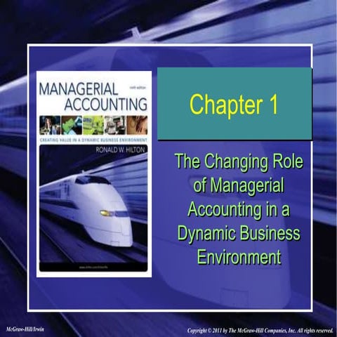 Chap001 Canging Role Management Accounting.ppt