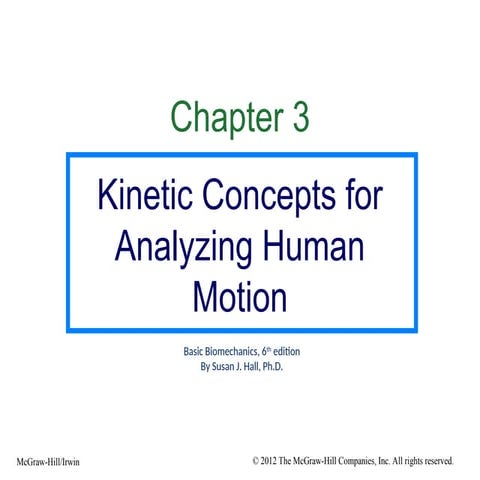 the biomechanics of human upper extremity role of biomechanics study of ...