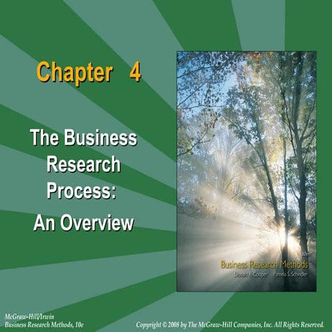 Chapter3 - Research Methods for Business By Authors Uma Sekaran and ...