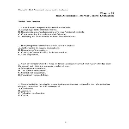 Chap005 tb-sample | PDF