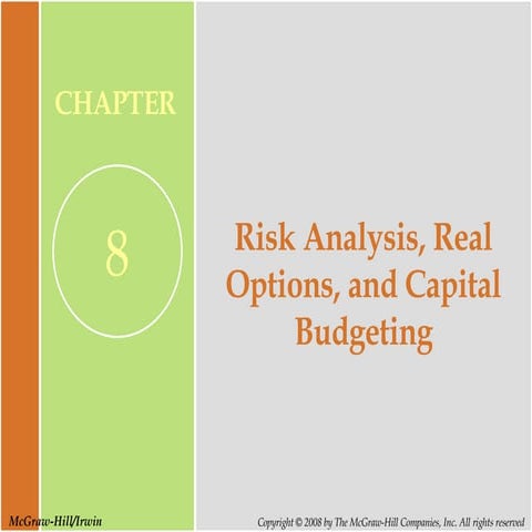 5-Risk Analysis, Real Options and Capital Budgeting-Final.pdf