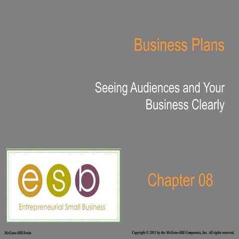 Entrepreneurship Chapter 8 Ethan Chazin | PPT