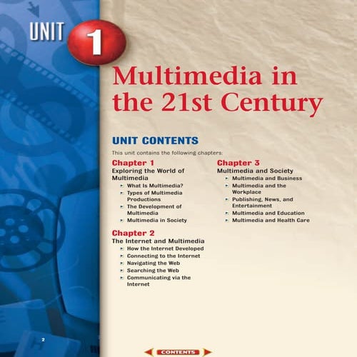Multimedia Presentations | PPTX