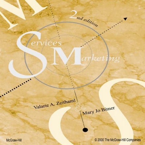 service marketing | PPT