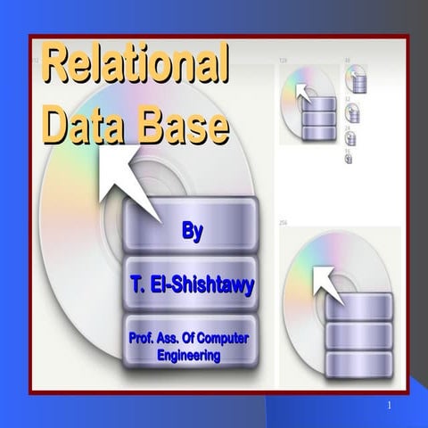 Introduction Database and Database Users | PPT