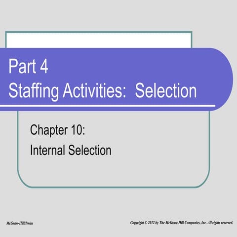 Chap010 internal selection_editing | PPT