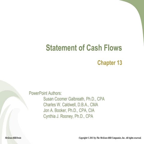 Chap013 | PPT | Stocks and Bonds | Personal Investing