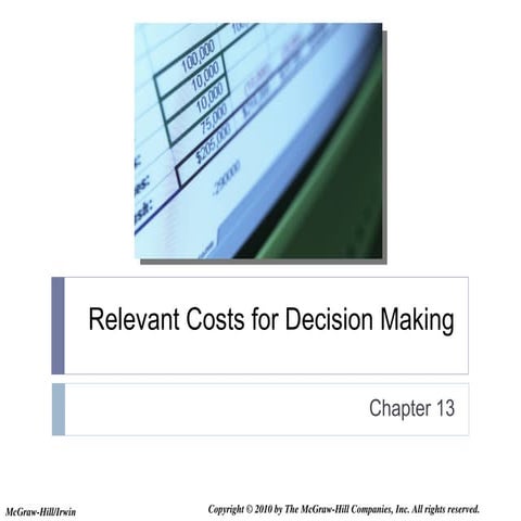 Chap013-Strategic-Cost-and-Management.ppt