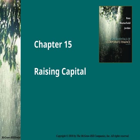 chap015.ppt capital INVESTMENT presentation | PPT