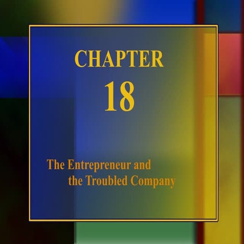 New Capital __Chap018 (p.p) | PPT