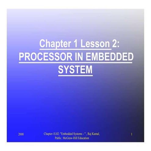 Chap 01 lesson_2emsys | PPTX