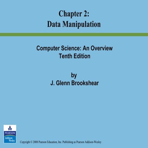 Chap02 data manipulation | PPT