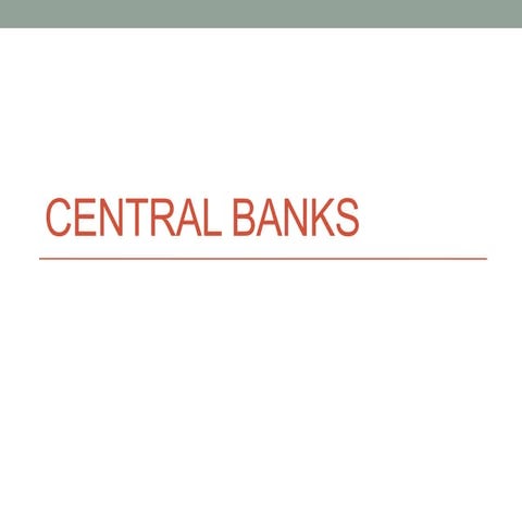 Chap 02 Central Bank Pptx