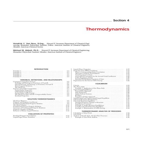 Perry’s Chemical Engineers’ Handbook 7ma Ed Chap 06 | PDF